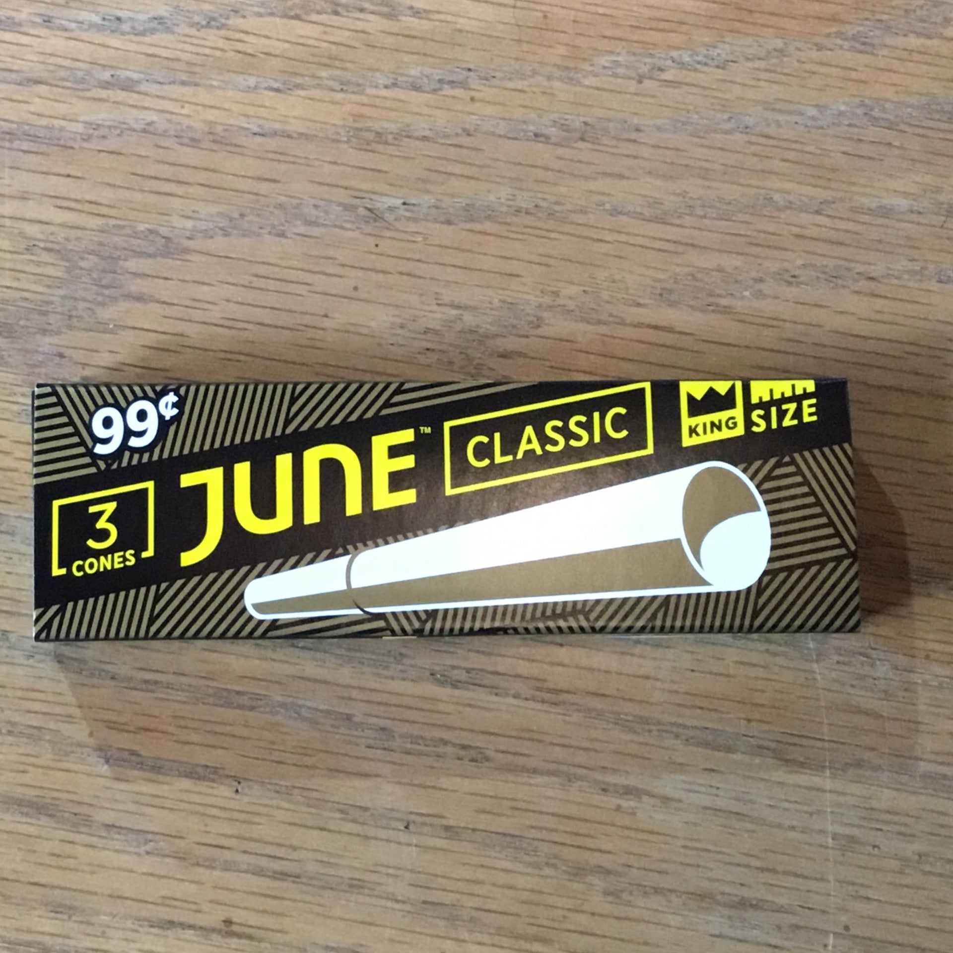 June Classic King Cone | Kent Point Marina & Seafood