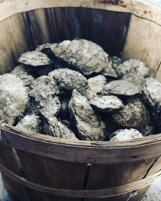 live oysters $ 1 . 50 $ 155 . 00