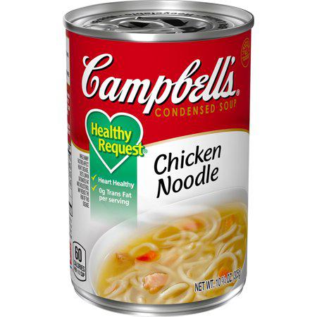 Campbell Chicken Noodle Soup | Kent Point Marina & Seafood