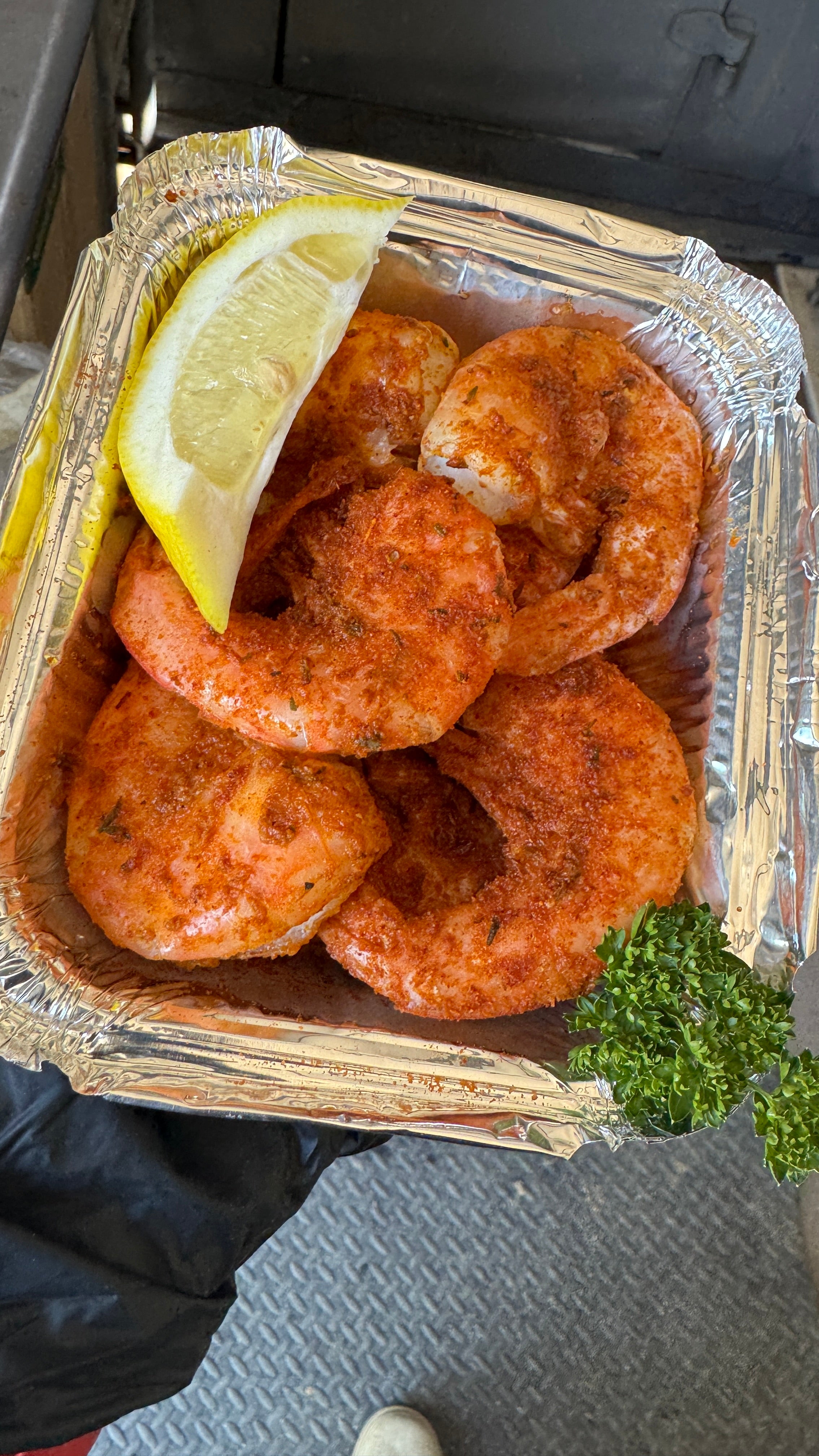 Black Beard Platter | Kent Point Marina & Seafood