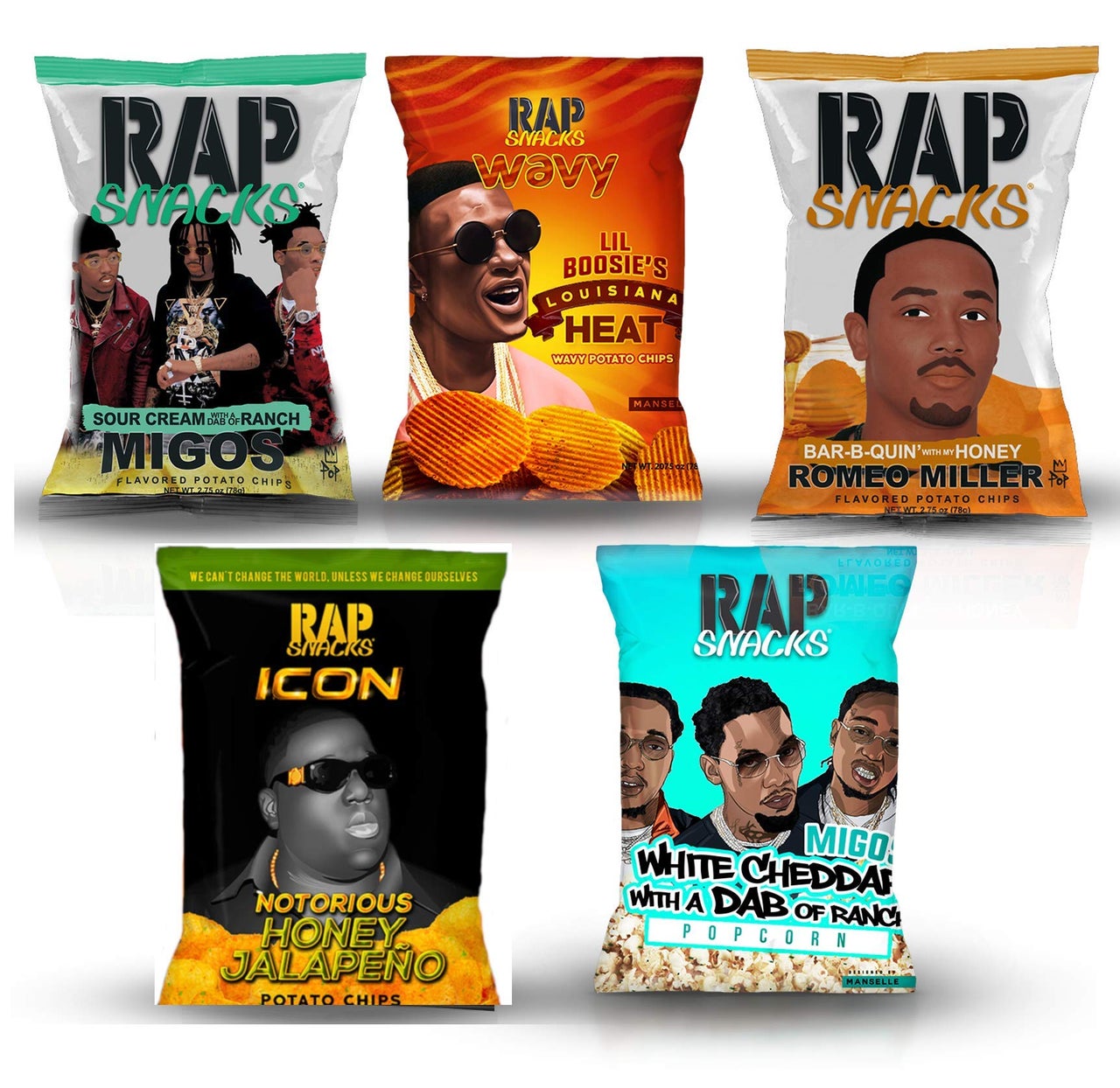 rap snacks $ 1 . 89 $ 1 . 99