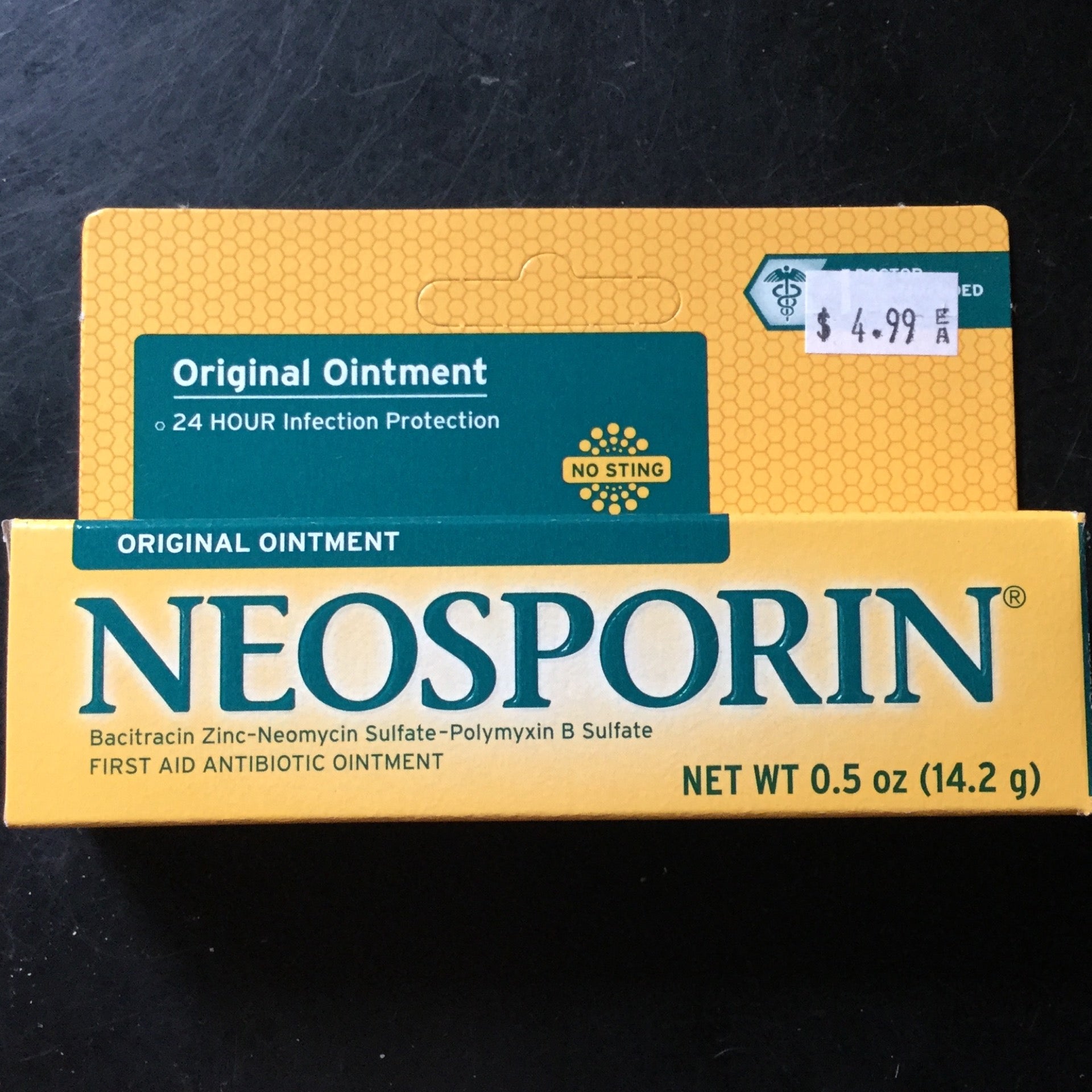 Neosporin | Kent Point Marina & Seafood