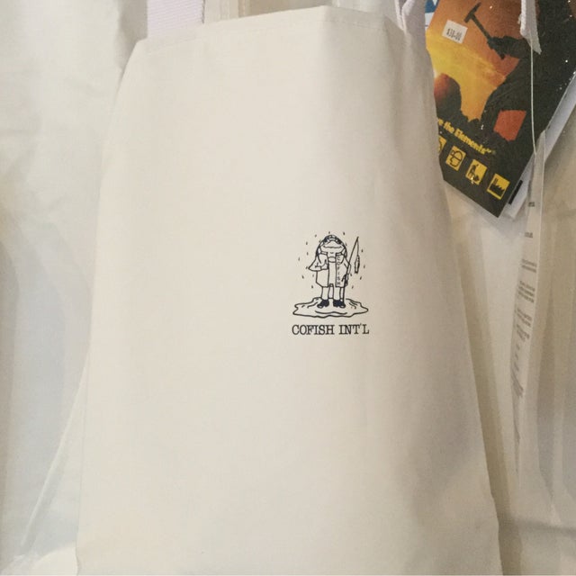 commercial bibs cofish $ 39 . 99 $ 89 . 99