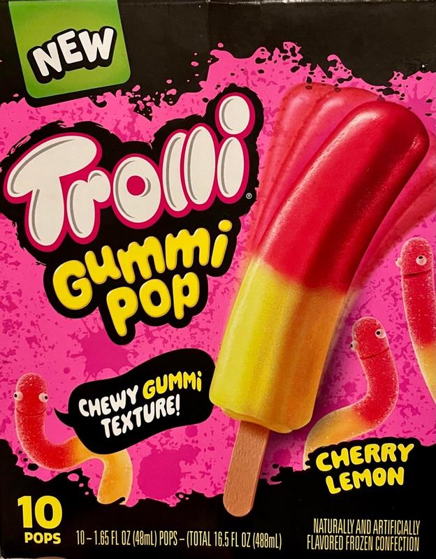 Trolli Gummi Pop Ice Cream | Kent Point Marina & Seafood