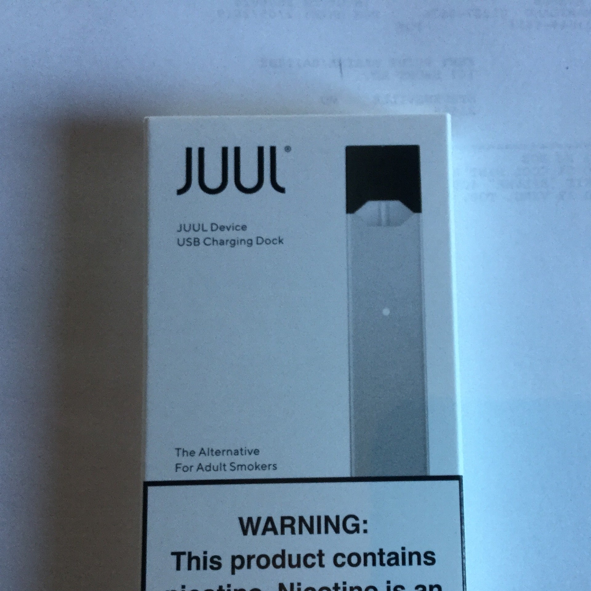 Juul Wraps | Kent Point Marina & Seafood