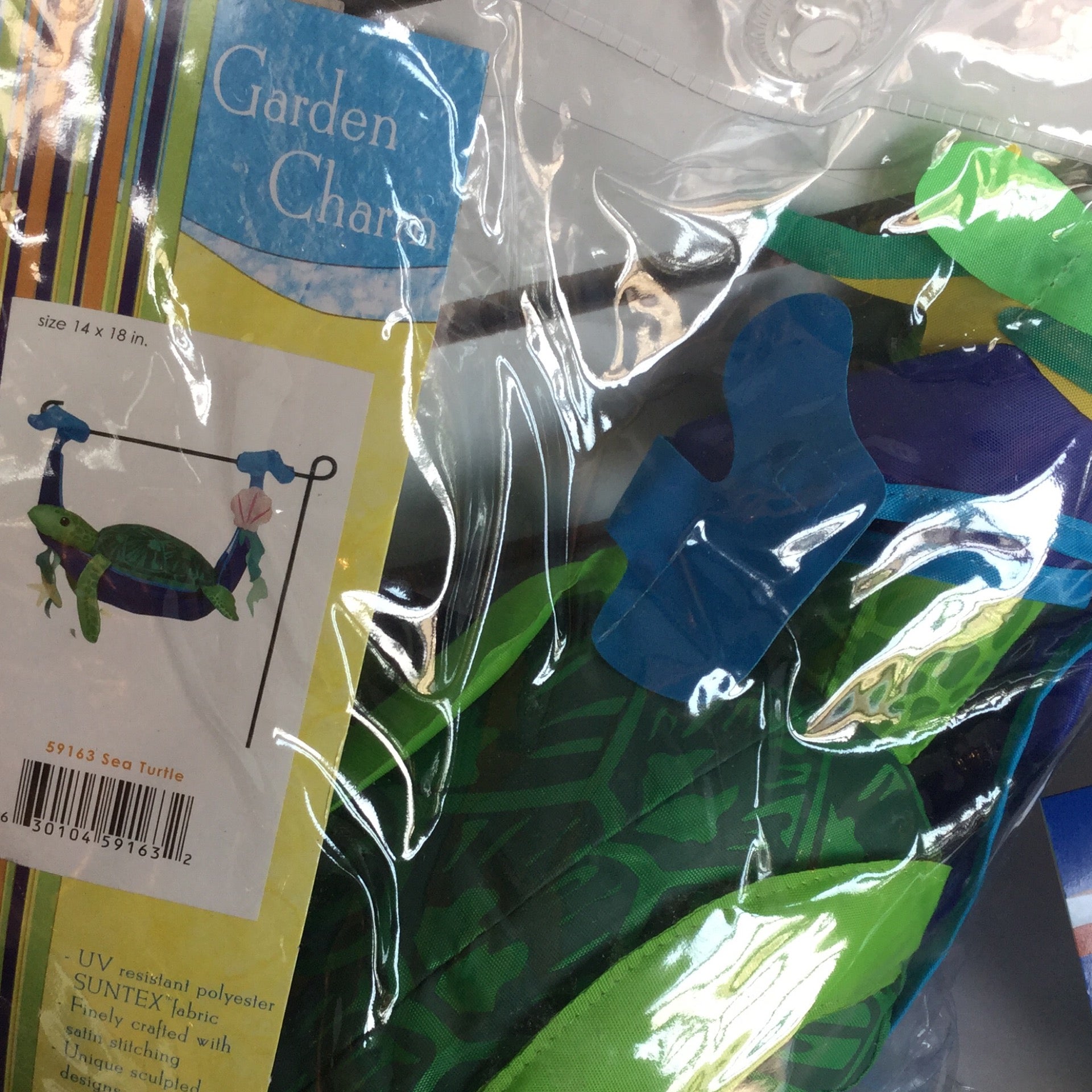 Garden Charm | Kent Point Marina & Seafood