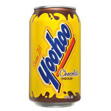 Yoohoo Chocolate Milk Cans Kent Point Marina Seafood