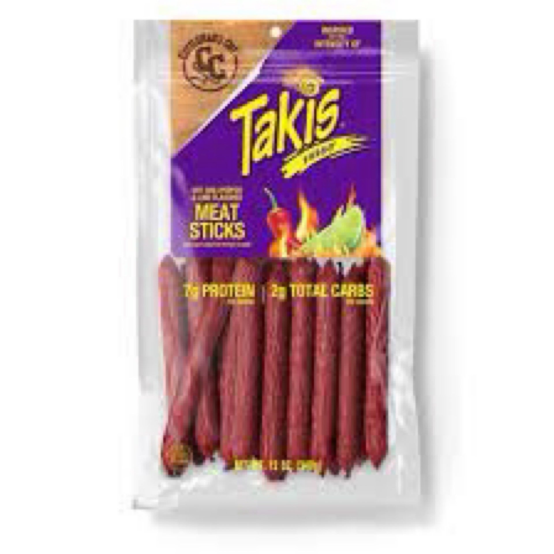Takis Meat Sticks | Kent Point Marina & Seafood
