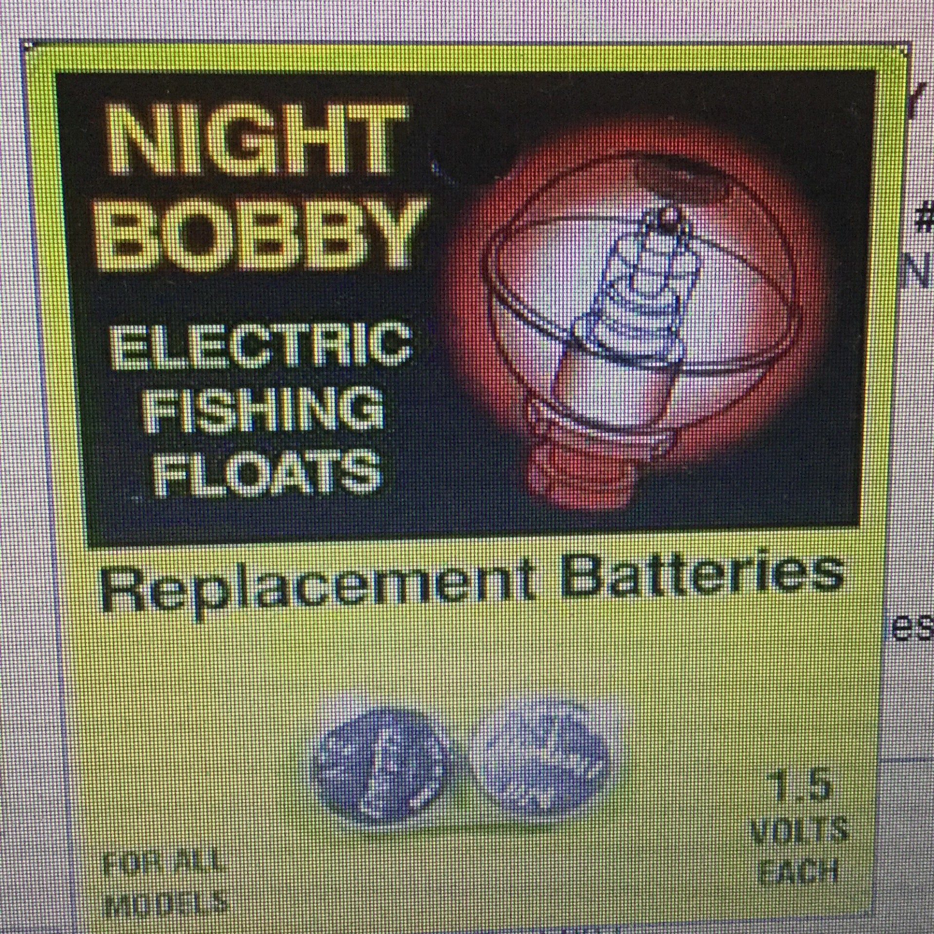 Bobby Float Batteries | Kent Point Marina & Seafood