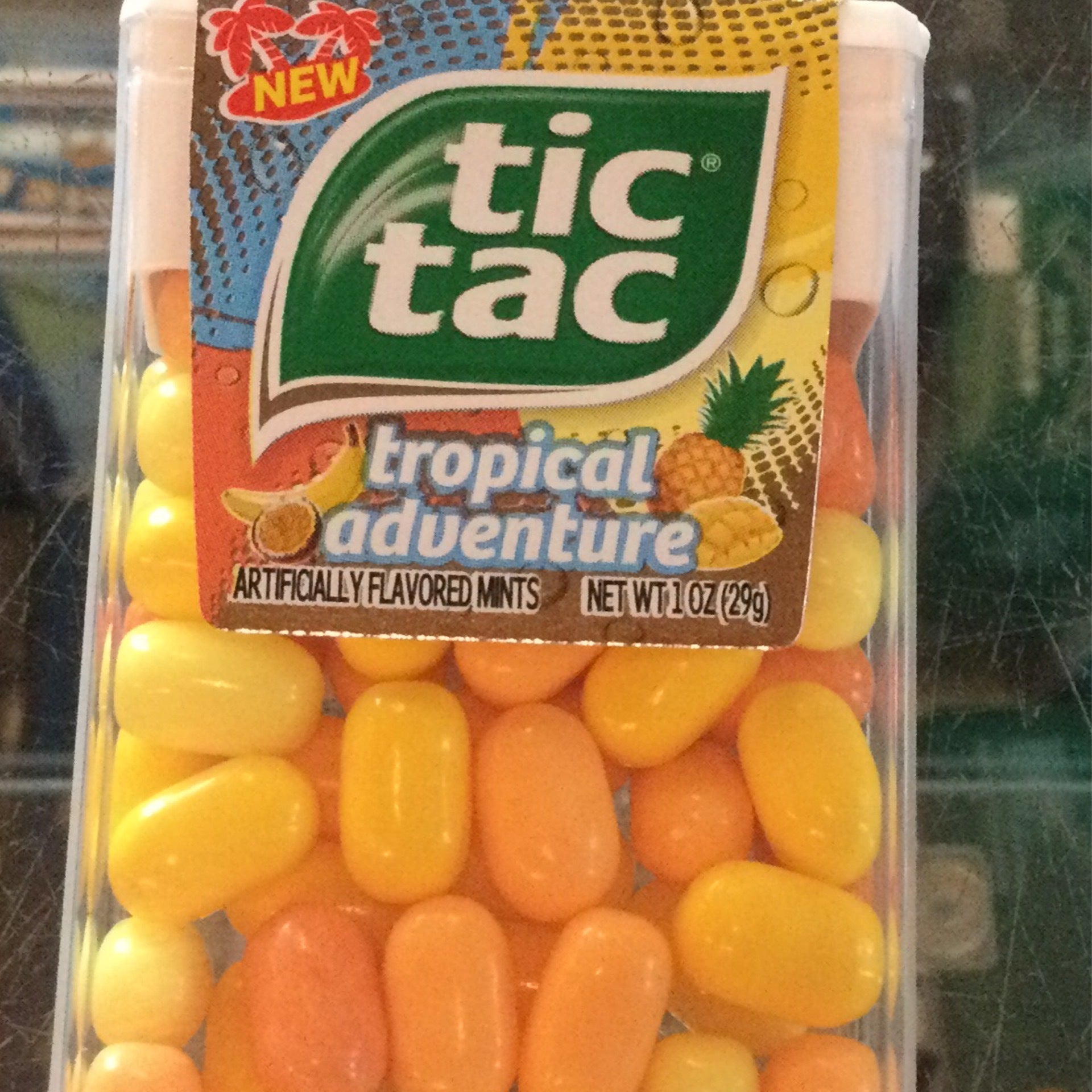 Tic Tac Tropical Adventure | Kent Point Marina & Seafood