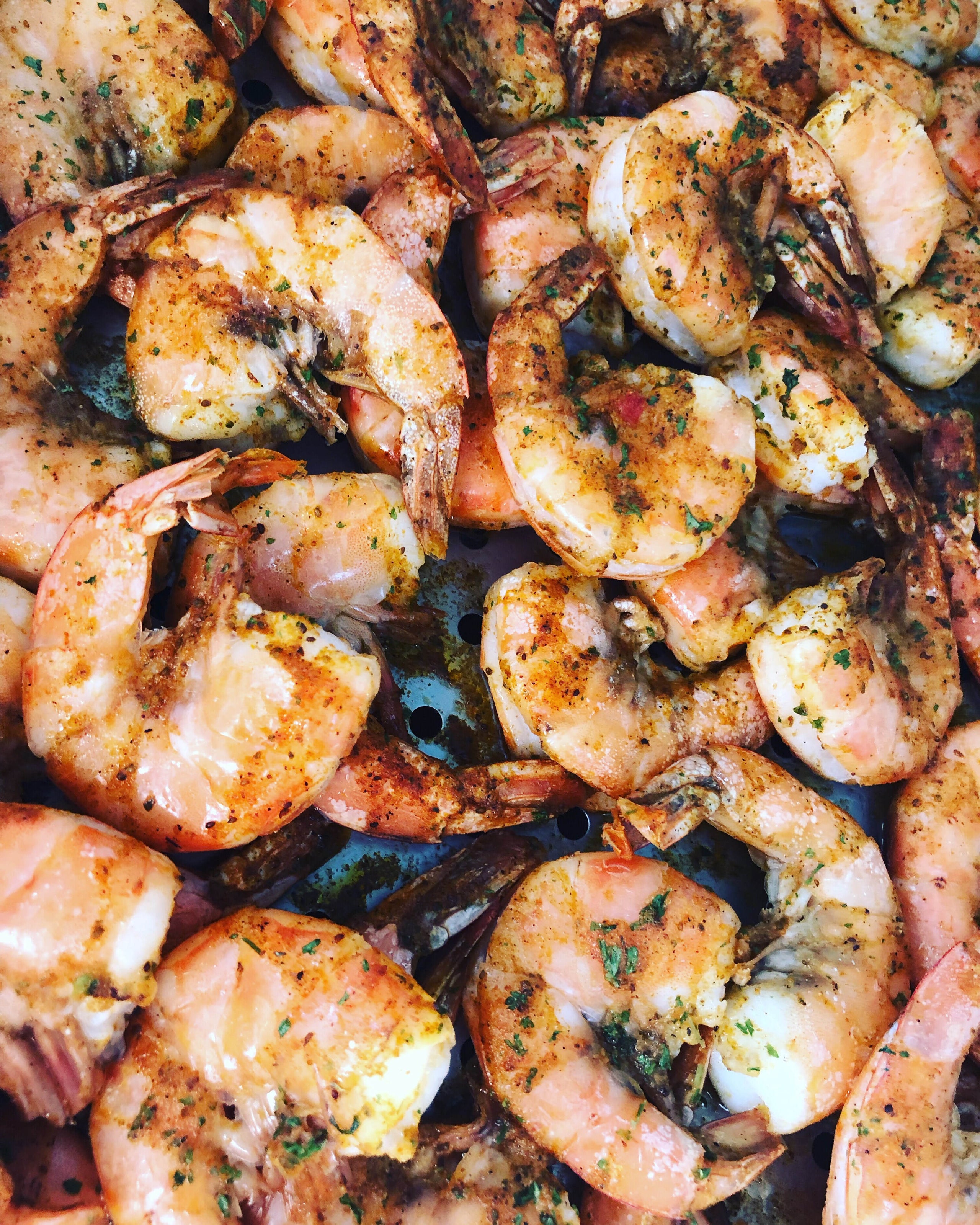Steamed Shrimp | Kent Point Marina & Seafood