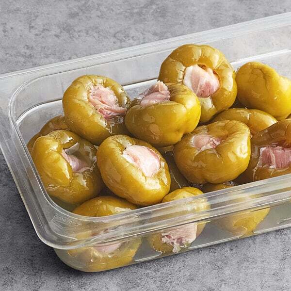 Stuffed Hot Green Pepper Delights | Kent Point Marina & Seafood