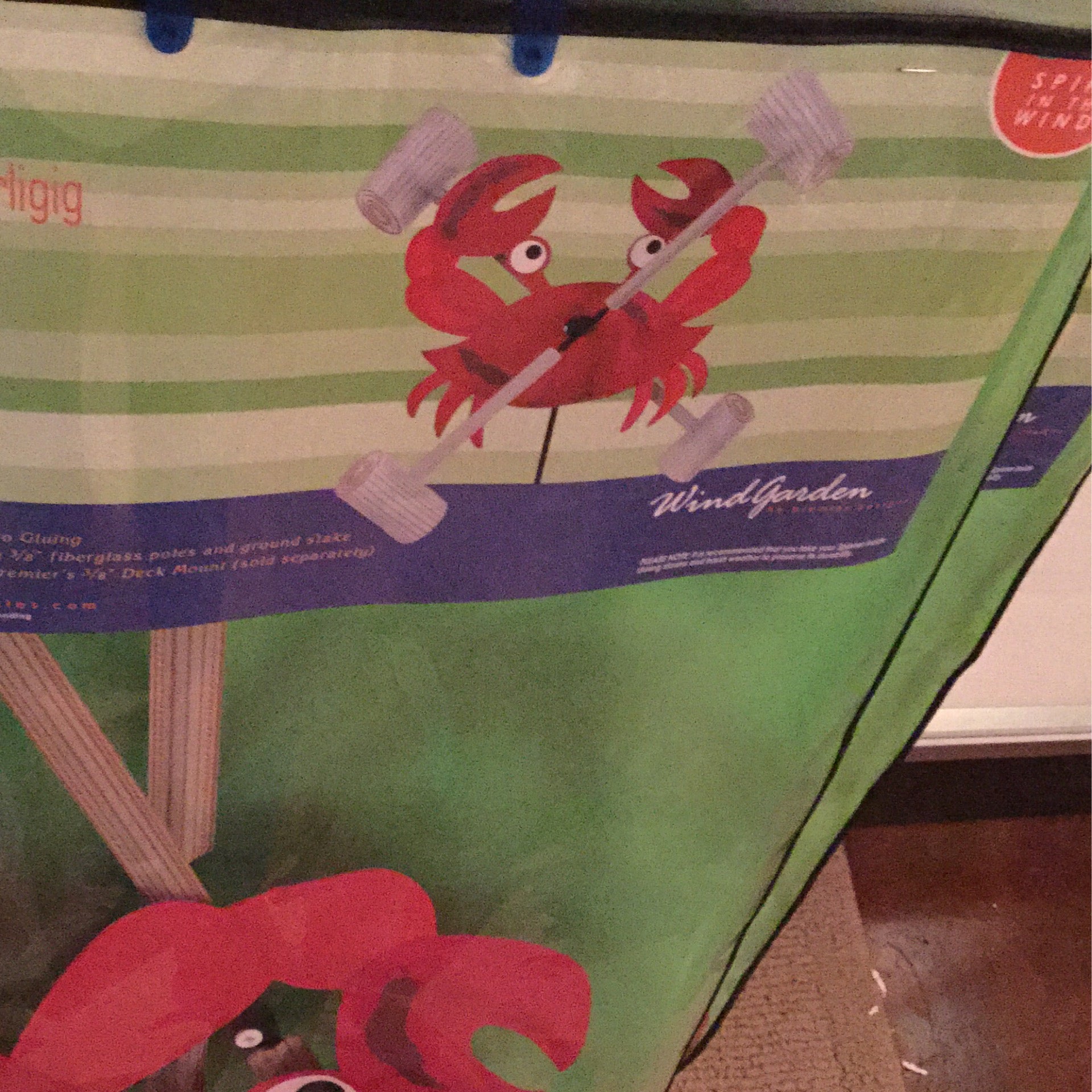 Whirligig | Kent Point Marina & Seafood