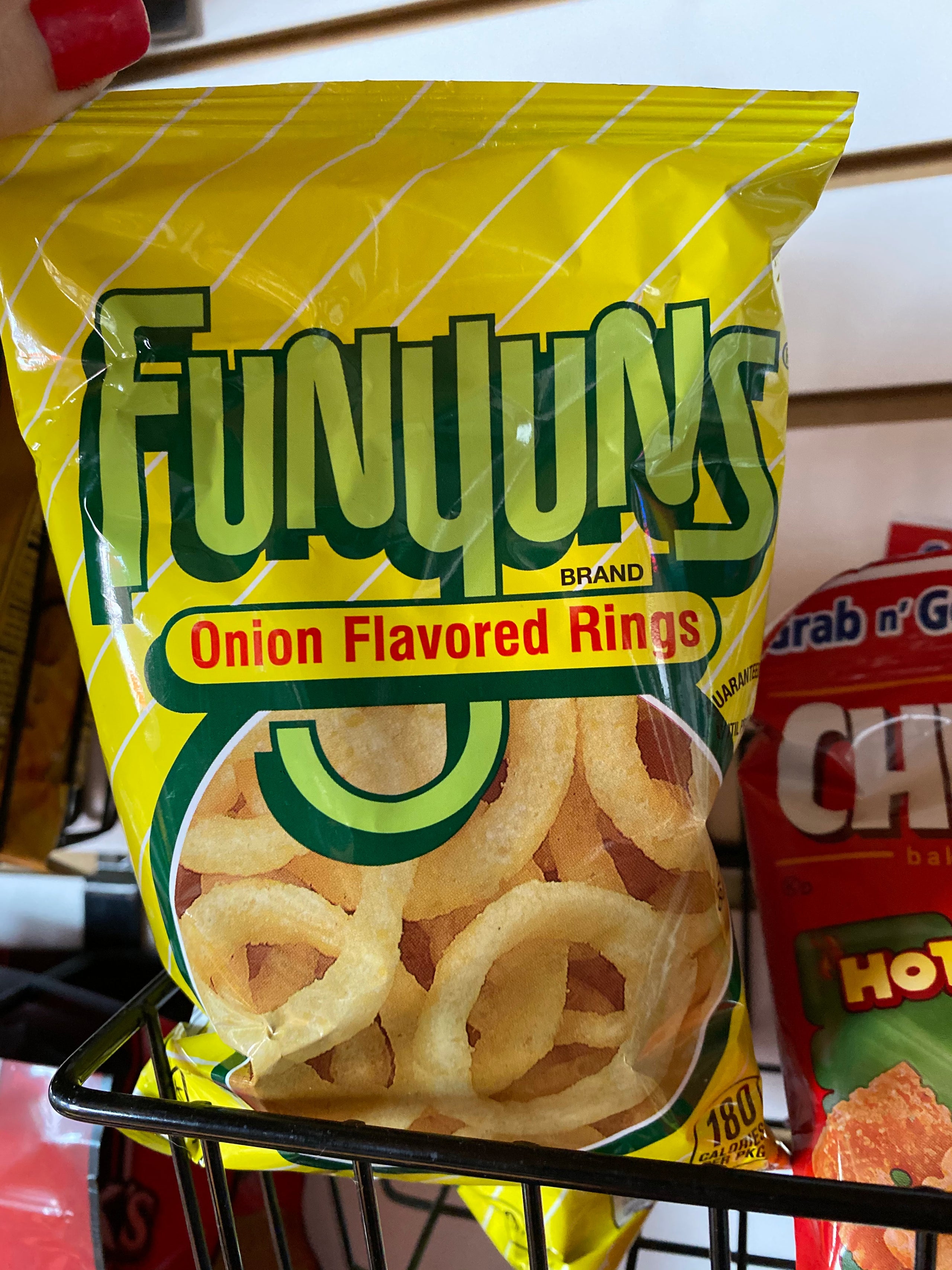 Funyuns Chips | Kent Point Marina & Seafood