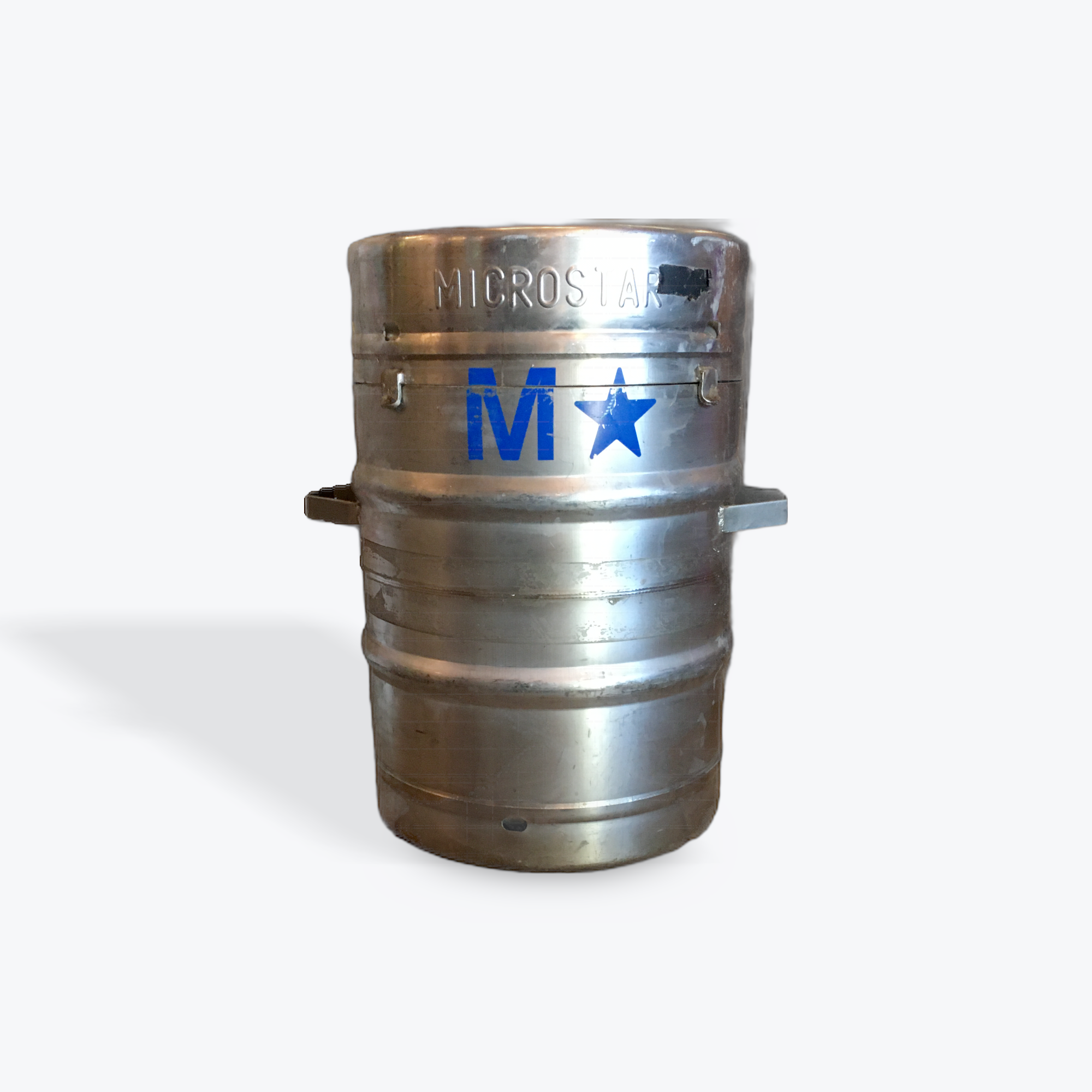 Stainless Steel Crab Steam Pot | Kent Point Marina & Seafood