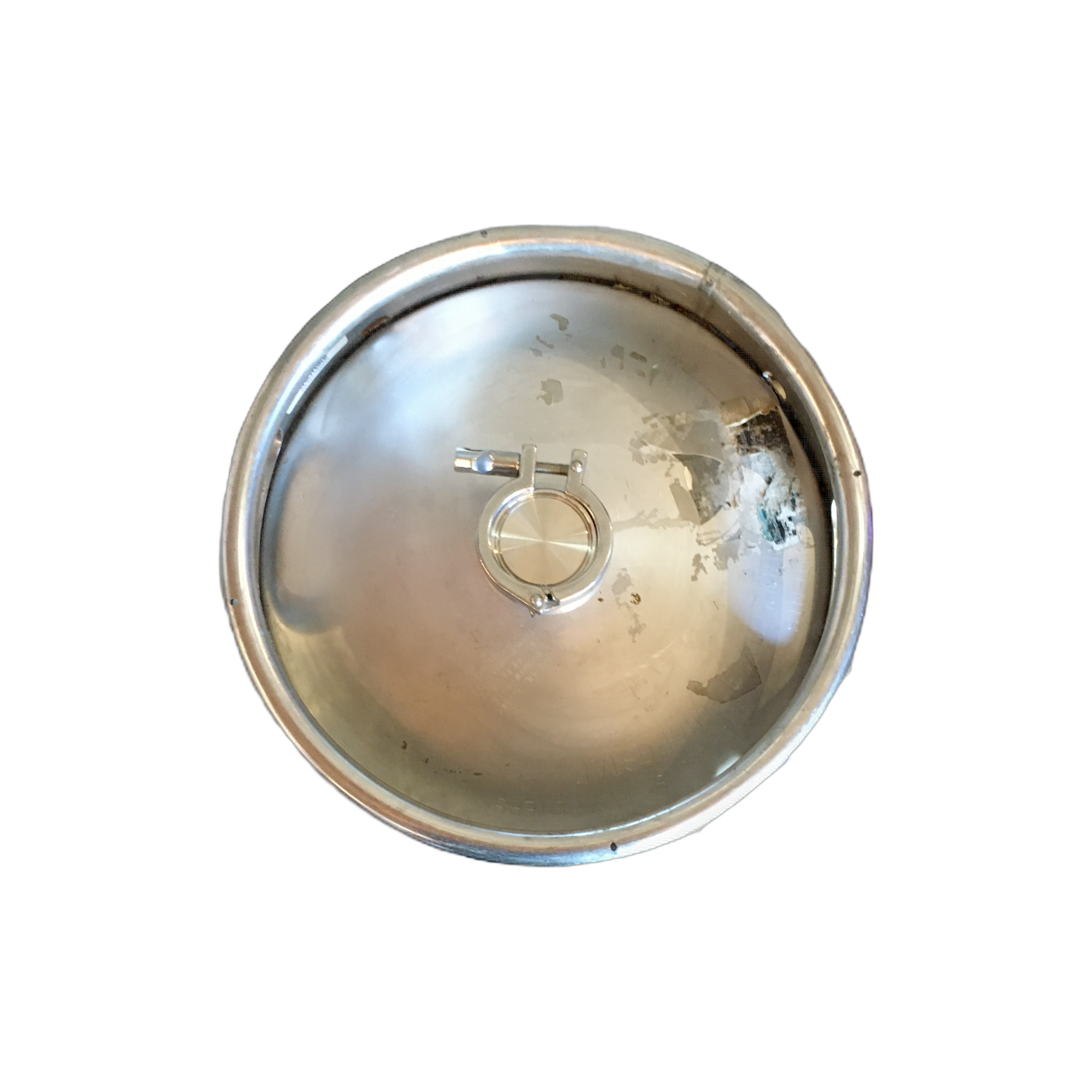 Stainless Steel Crab Steam Pot | Kent Point Marina & Seafood