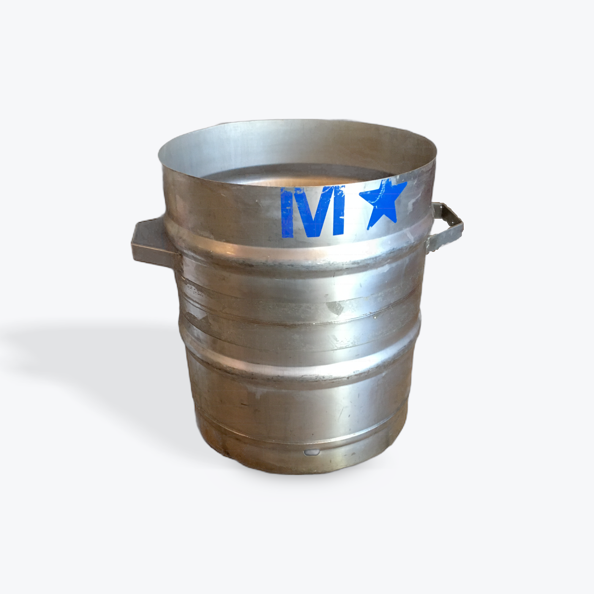 Stainless Steel Crab Steam Pot | Kent Point Marina & Seafood