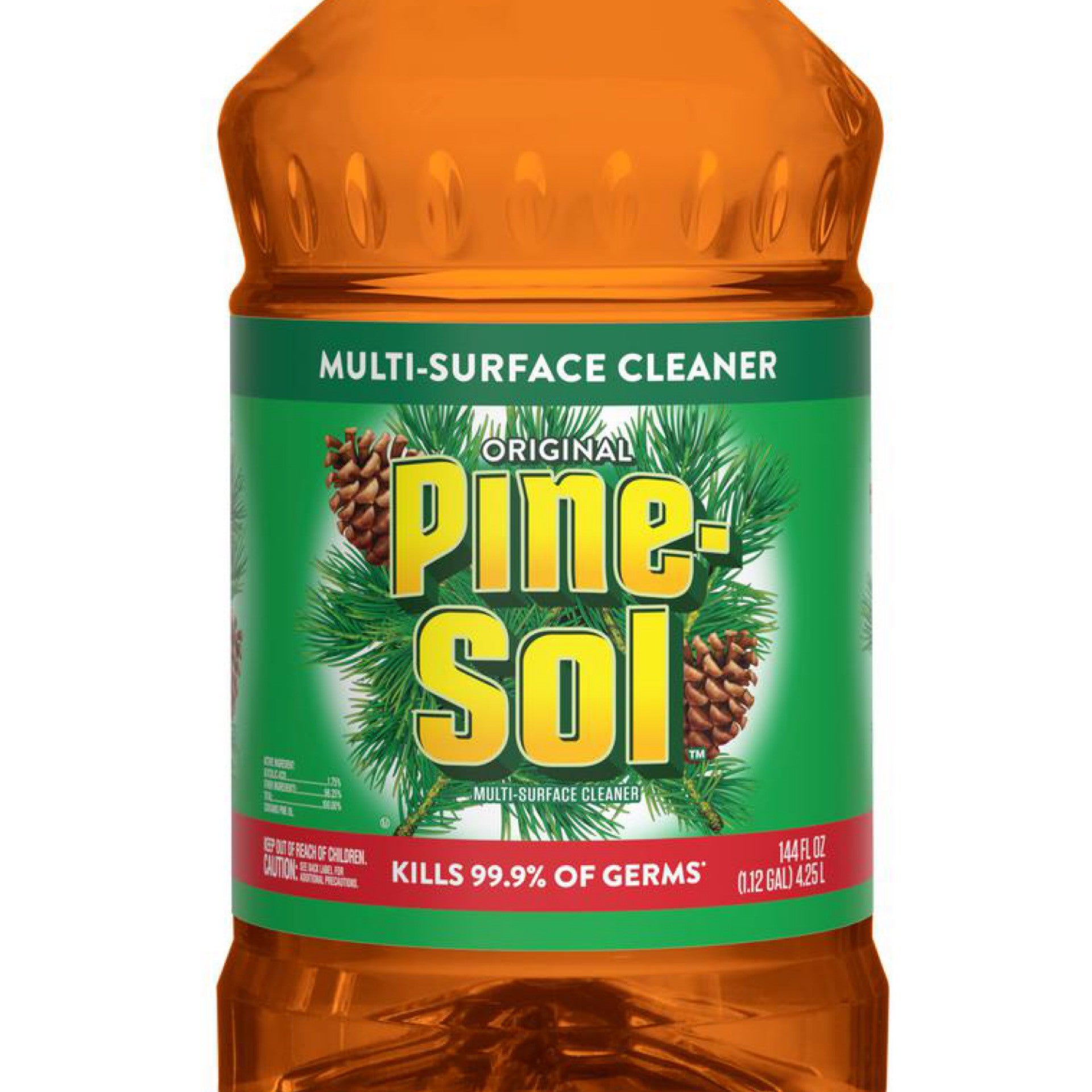 Pine Sol | Kent Point Marina & Seafood