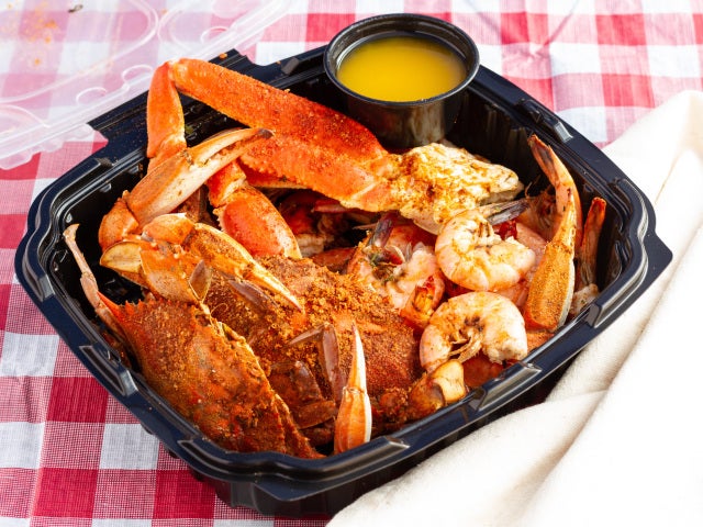 Specials - Pick 3 Crab Platter