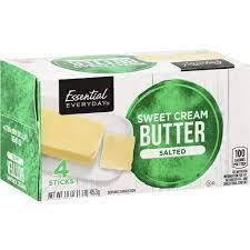 Butter Quarter Sticks (1 LB) | Kent Point Marina & Seafood