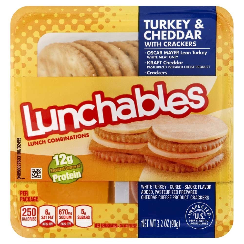 Lunchables | Kent Point Marina & Seafood