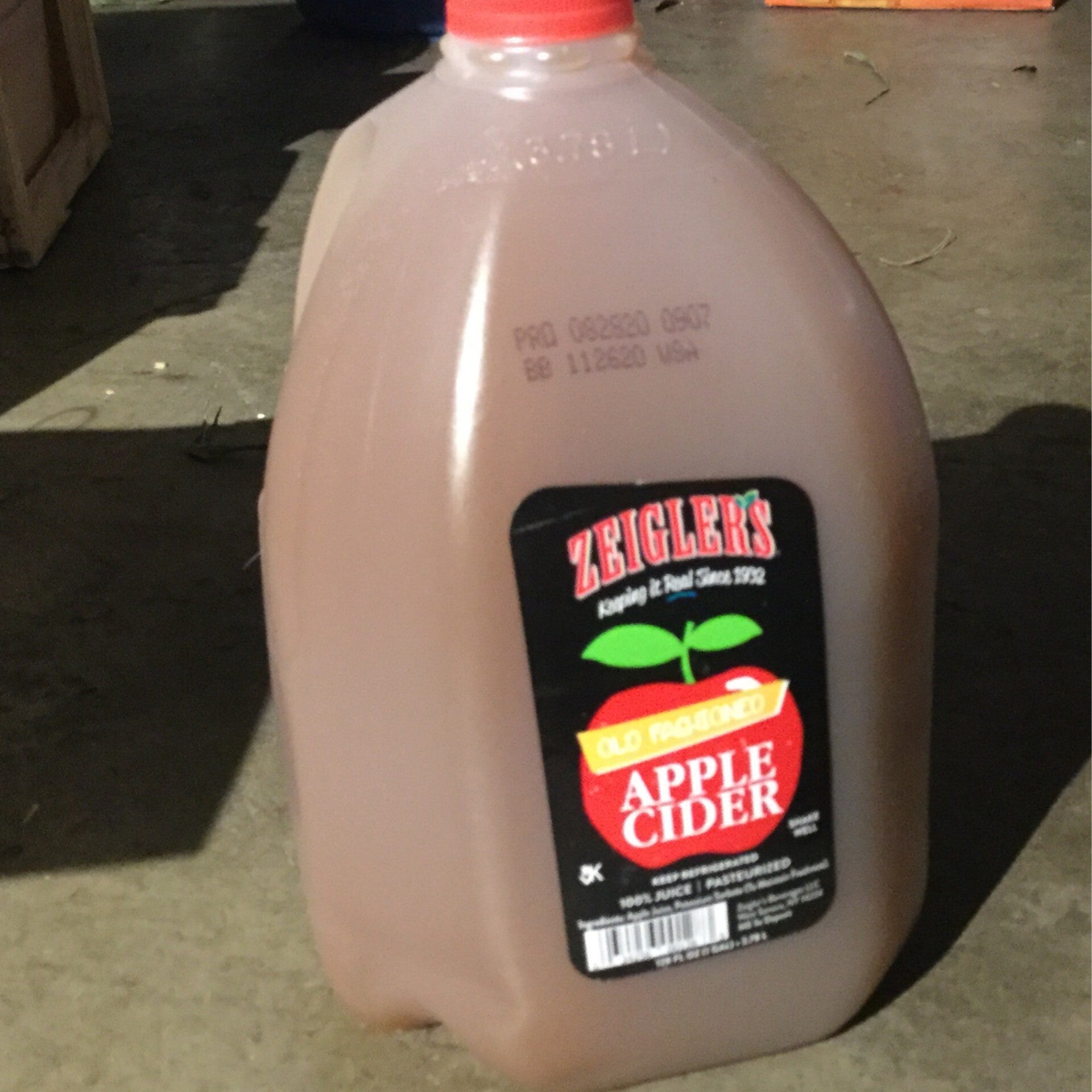 Apple Cider | Kent Point Marina & Seafood