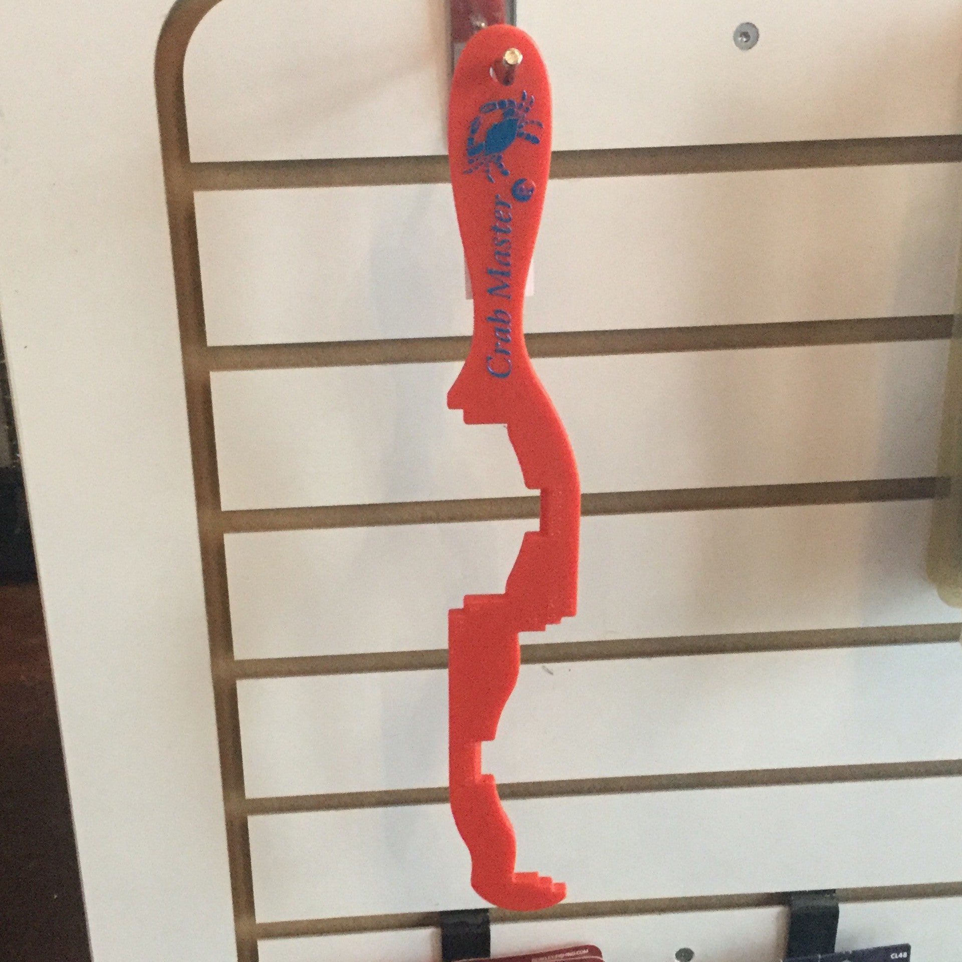 Crab Measure Cull Stick | Kent Point Marina & Seafood