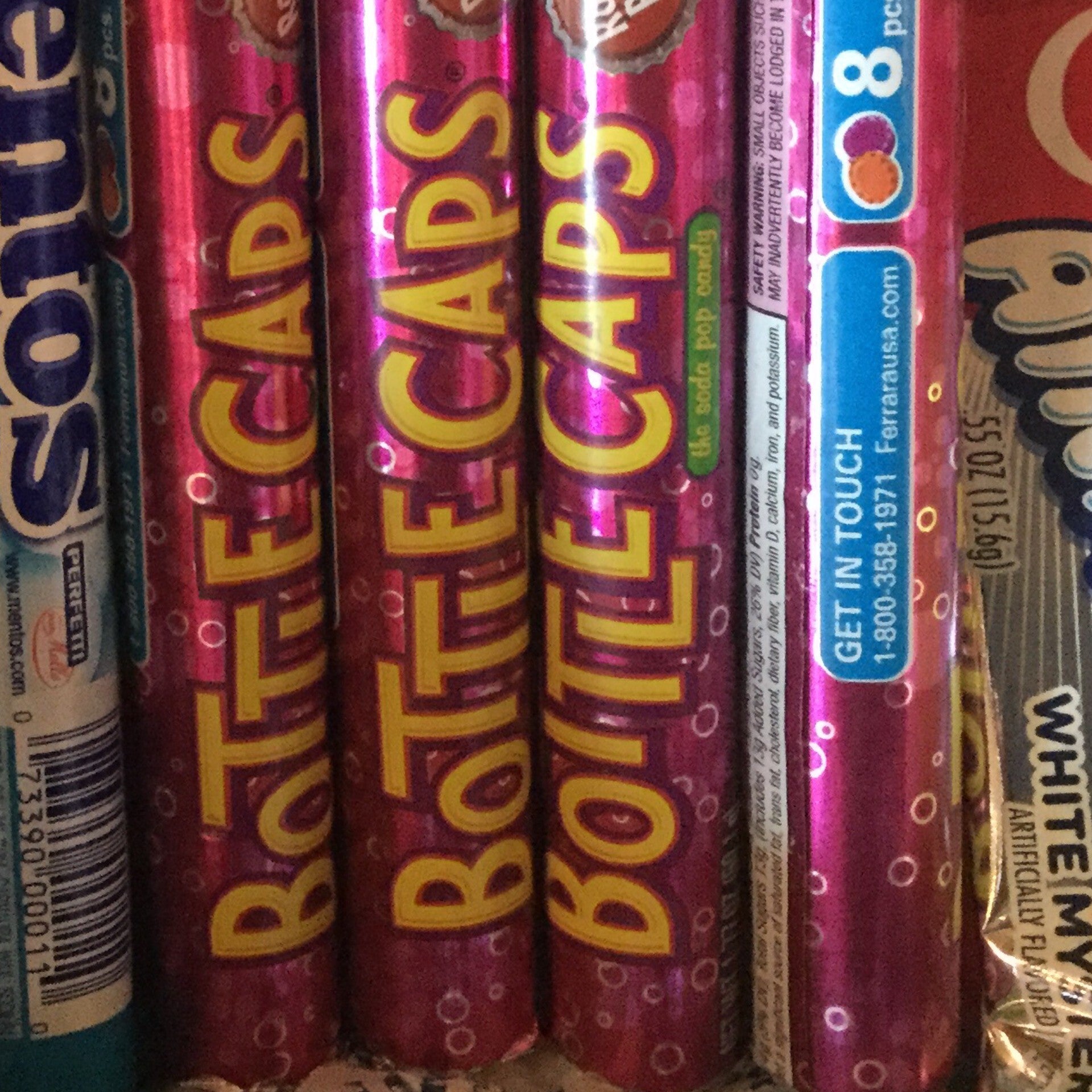 Bottle Caps | Kent Point Marina & Seafood