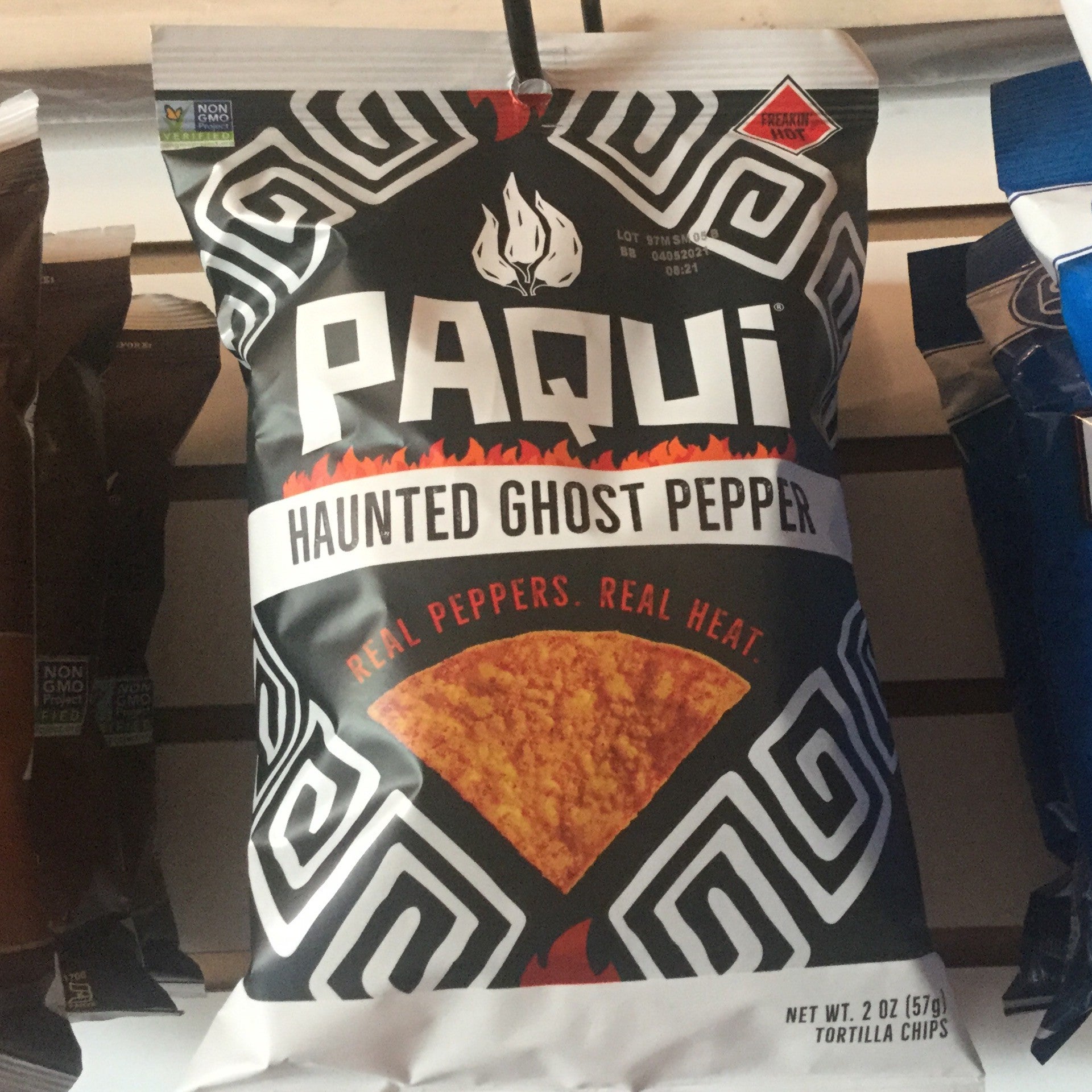 Paqui Tortilla Chip | Kent Point Marina & Seafood